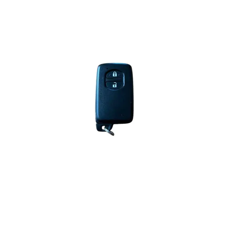 Toyota Aqua Smart Key Duplication in Kenya from 2011